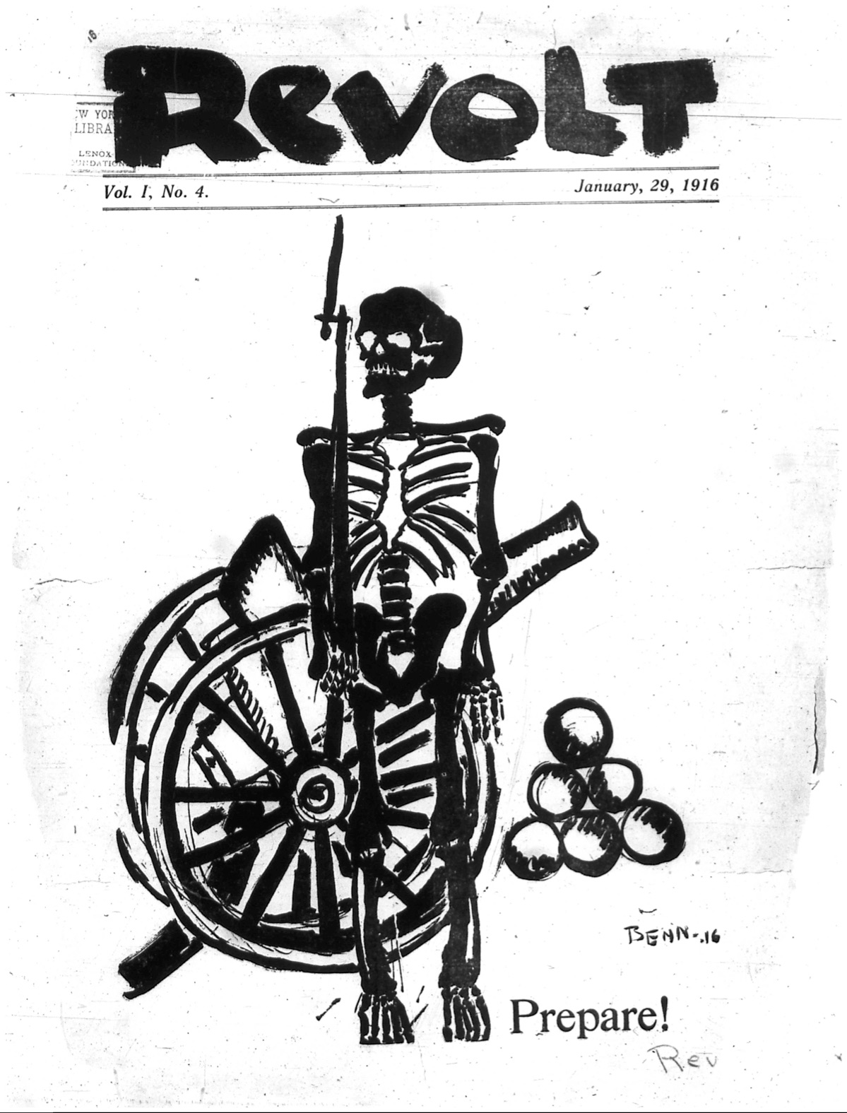 Volume 1 Issue 4 | libcom.org